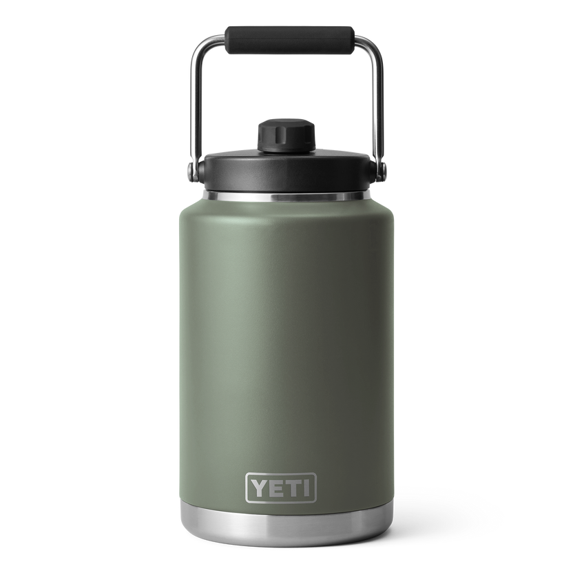 Yeti Rambler 1 Gallon /3.78L Jug Limited Colour Camp Green – WeyFarm ...