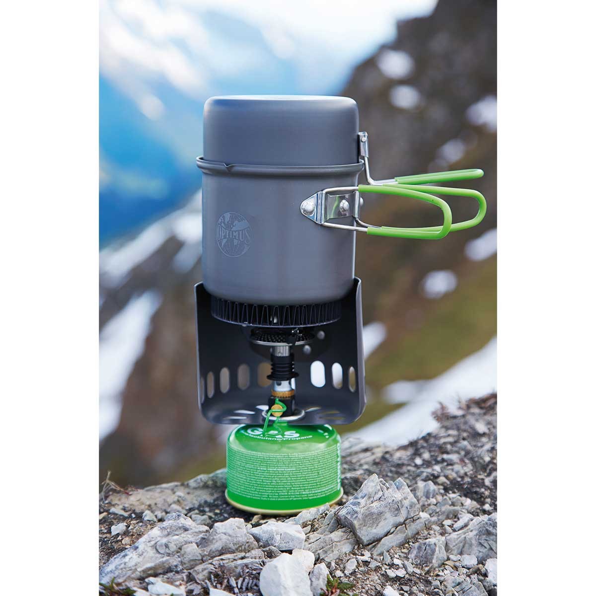 Optimus Elektra FE Cook System – WeyFarm Outdoors