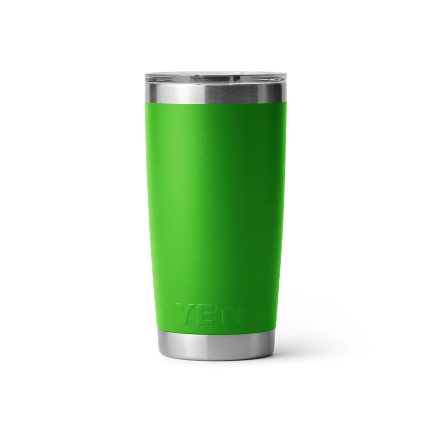 Yeti Rambler 20oz Tumbler WITH MAGSLIDE LID Canopy Green – WeyFarm Outdoors