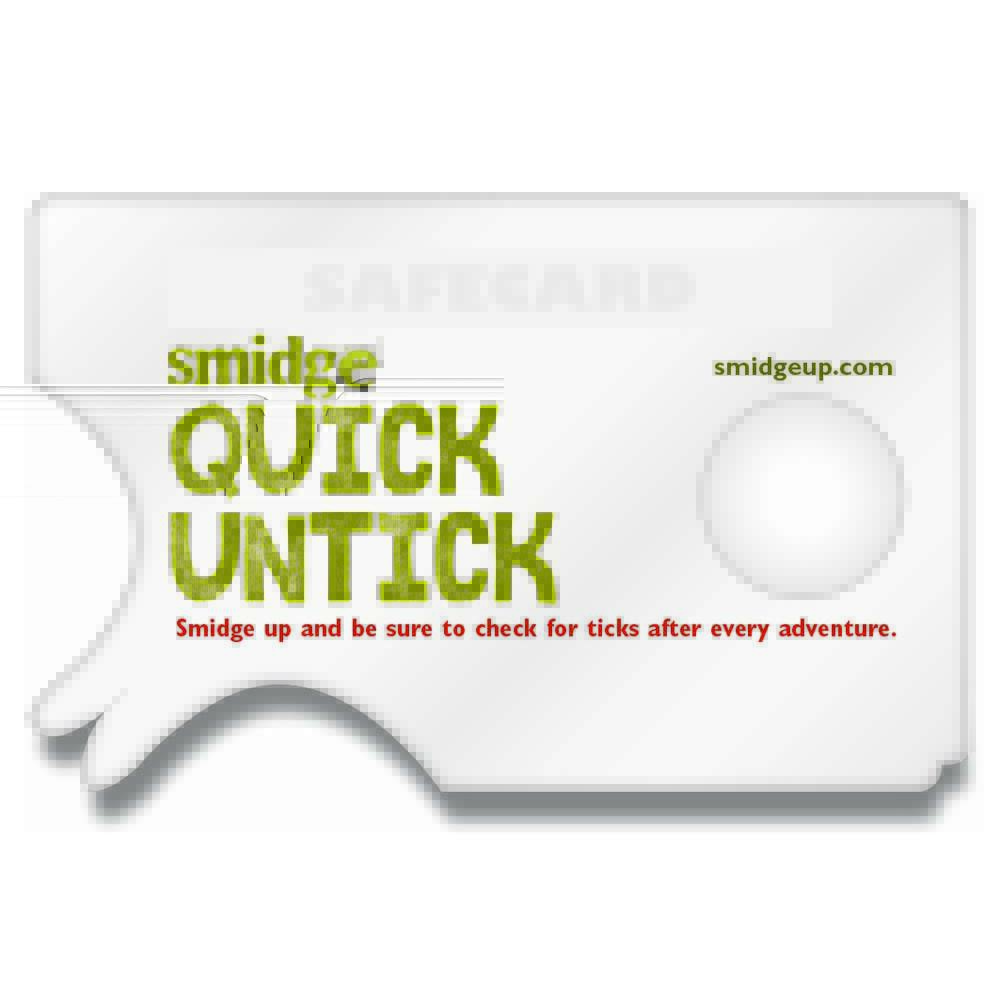 Smidge Untick Card – WeyFarm Outdoors
